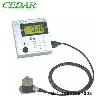 日本CEDAR 思达DIS-RL005;DIS-RL05;DIS-RL2;DIS-RL6扭力测试仪