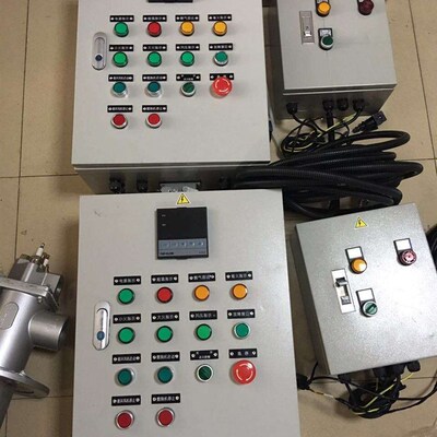 订做烧嘴点火控制电箱,点火控制柜,自动点火控制器 (议价)