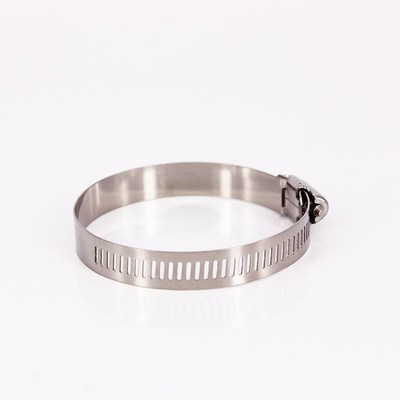 芯硅谷304不锈钢喉箍 S6326 不锈钢美式喉箍 美式卡箍 管卡 管夹