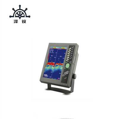 厂家直销FS1001B船用渔探仪赛洋大功率探鱼仪声呐探测仪10寸2000M