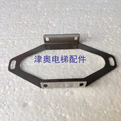 海德汉编码器支架ERN1381/1387支架EQN1325安装固定撑 弹片座圆形