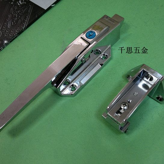 合金烘箱锁 烘箱门锁 冷库锁 冷库门锁 烤箱锁 大型碰锁1178