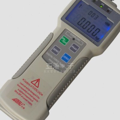 艾固数显推拉力计ZP-100/200/500/1000N数字压力计测力计