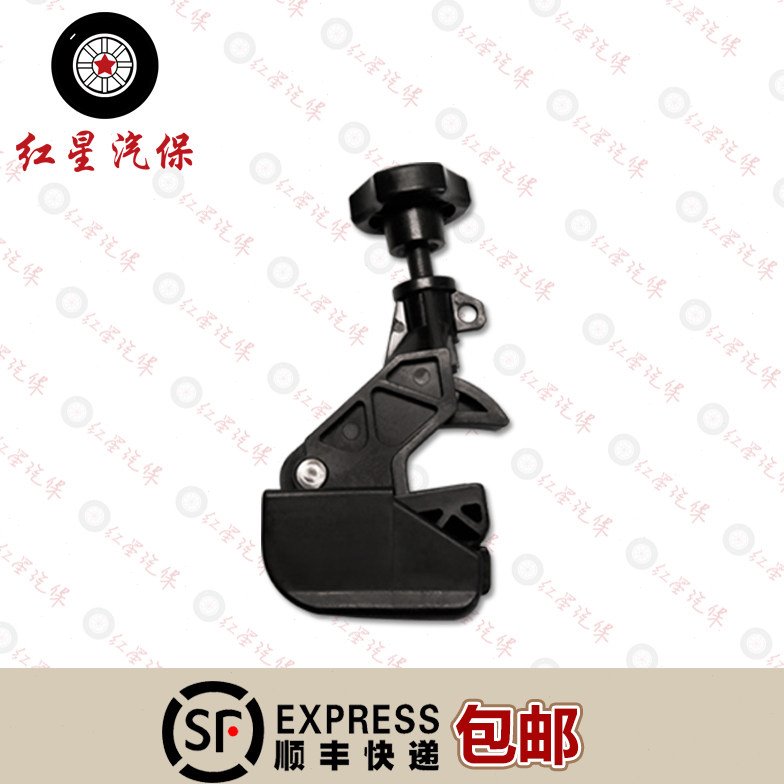 扒胎拆胎机配件辅助工具轮毂上胎夹压胎拆装辅助器旋转卡胎器包邮