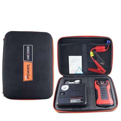 M8A汽车应急启动电池电源carjumpstarter多功能车载搭电宝器充电