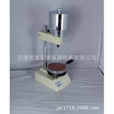 LX-D邵氏橡胶硬度计邵氏硬度计天津邵氏硬度计(含平台）