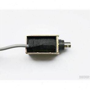 推拉式贯穿式直流电磁铁上海超诚电子框架类TAU3052电子门锁