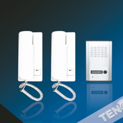 非可视对讲门铃 非可视对讲 非可视门铃 TL-3208DD