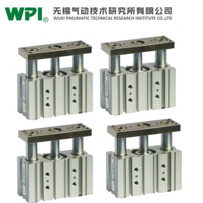 无锡WPI导杆气缸 WGPM/WGPL20/25/32-10/15/20/25/30/35/40/45/50