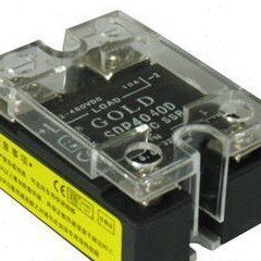 固特 GOLD直流固态继电器 SDP0840D 直流控制直流 40A