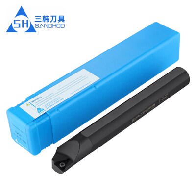 三韩刀杆 91三角内孔镗刀S20Q S25R S32S S40T S50U-STFCR/L16