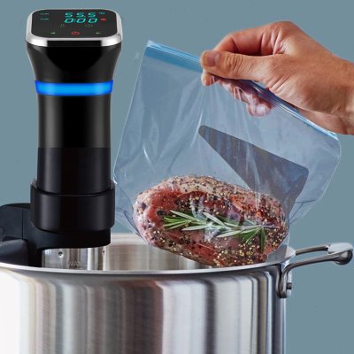 Sous Vide低温慢煮机商家牛排舒肥水浴烹饪恒温加热器分子料理棒