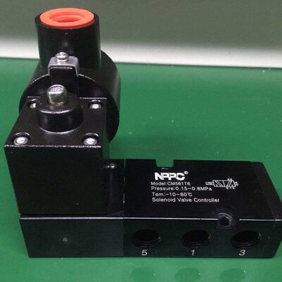 NPPC隔爆电磁阀SV561T6  CM561T6  CM561T6-10  1008-246-0200