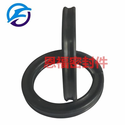 星型圈X型圈丁晴85.32/88.5/91.67/98.02/101.2*3.53 O型圈密封