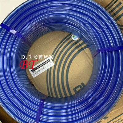 SMC型气管TU0425/TU0604/TU0805/TU1065/TU1208Y-100 PU管100mm