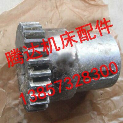 瓦房店 武汉笫二机床T617 T716镗床配件20034齿轮Z27/M2/6-28*6