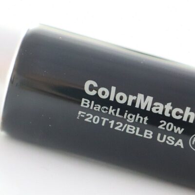 ColorMatcher 对色灯管 20W UV 紫外线F20T12/BLB荧光增白剂检测