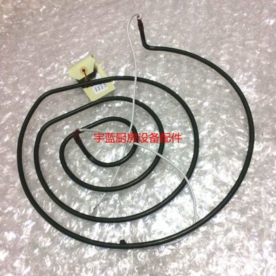 ROLLER GRILL配件班嘎炉加热管 饼炉电热管3600W/230V(编码D02163
