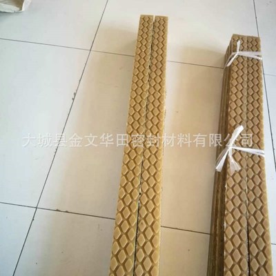 厂家供应 抱砖橡胶块 t牛筋不掉色夹砖机胶块  砖机胶块耐磨