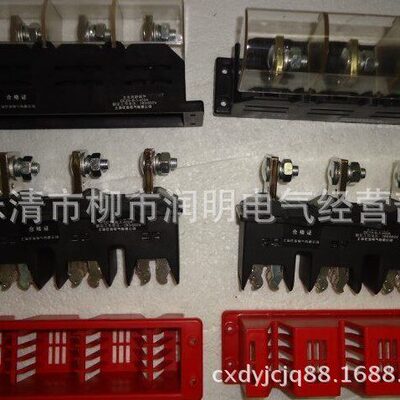 DCT5C-B-3-125A,DCT5C-B-3-160A,DCT52C-B-3-250A-Ⅱ接插件