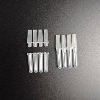 0.1ml定量PCR管四连管4联排管QiagenRotor-GENE荧光PCR仪专用