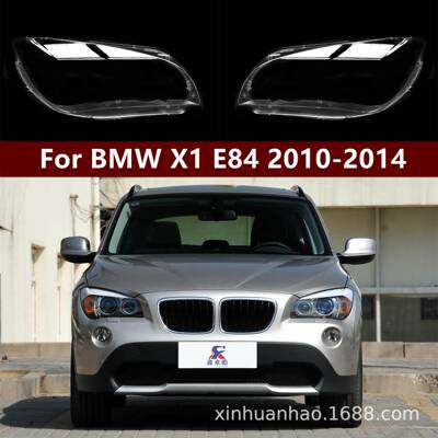 适用于适用于宝马X1大灯罩10-15款宝马X1E84大灯PC罩BMWX1