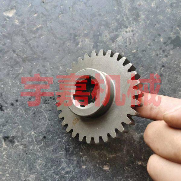 农用手扶拖拉机沭河101型变速箱齿轮原厂31牙三档齿38牙二档齿