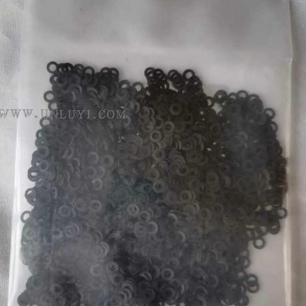 加工中心主轴弹簧碟形弹簧ZF齿轮箱碟簧垫片原装进口规格齐全