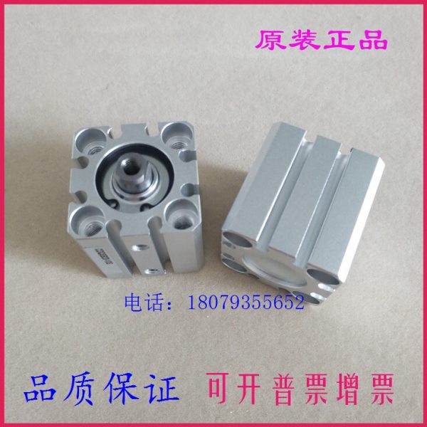 原装气动元件CQSB16 CDQSB16-5 10 15 20 25 30 35D薄型缸现货