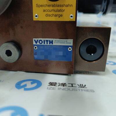 VITH液压阀SLEO00.1-20VOITH/250-A2-57045-0/0原装