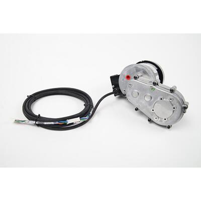 哈斯Haas 9 3-093-0810A810A 2-6626ACHIPC排泄 电机 议价 国产3