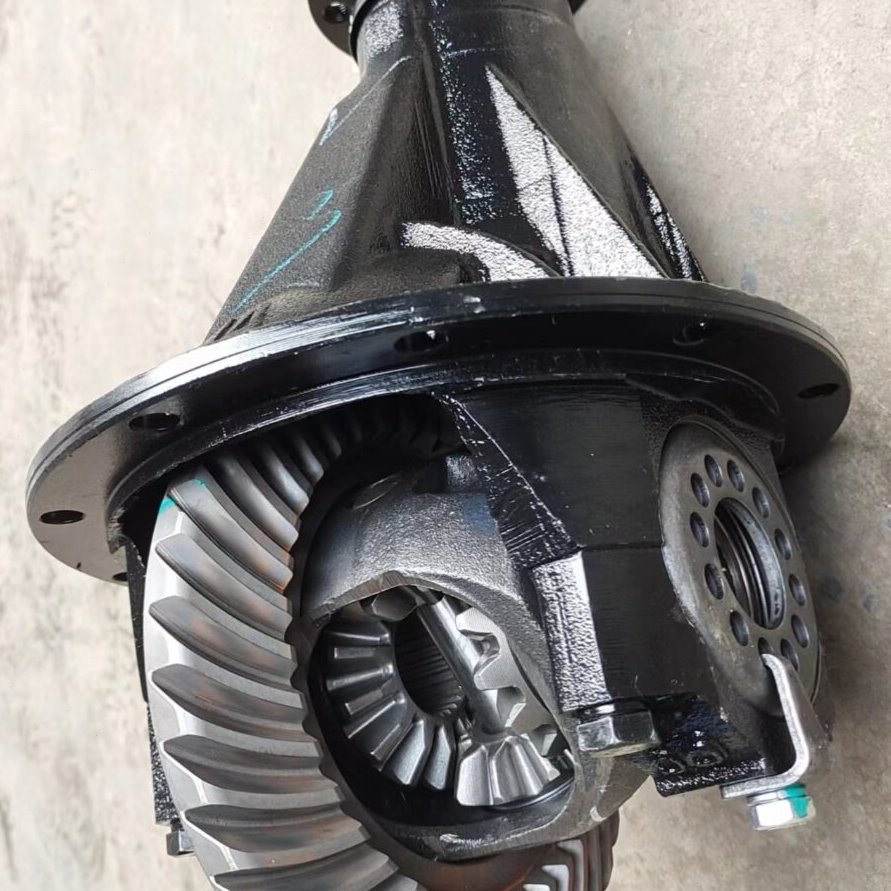 长安睿行M7080 S50V神骐F30T10T20后桥高速尾牙差速器M60 M90 T30