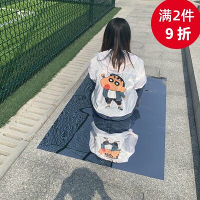 拍摄道具镜子0.915x1.83米大尺寸软镜子可制作水波纹倒影的软镜面