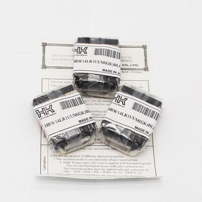 现货K直线导轨/滑块:W2v1CW21CMW27CW27CM