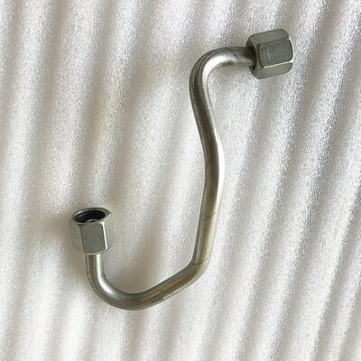 DZ104988 约翰迪尔1654拖拉机原厂配件1404 2204滑轨发动机燃油管