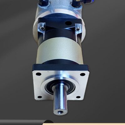 欣山XSPVM-2AM叶片式气动马达行星减速机低速大扭矩可调速正反转