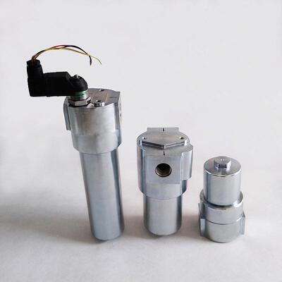 PH耐压过滤器稀油站HLSIA240H15压力管路过P滤器 乳化液M过A滤器