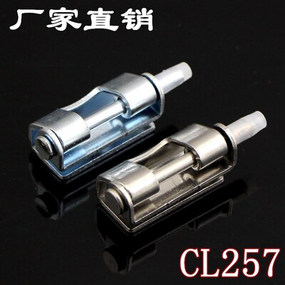 304不锈钢铰链CL257铰链 户外机箱机柜门合页 HL049-1工业用铰链