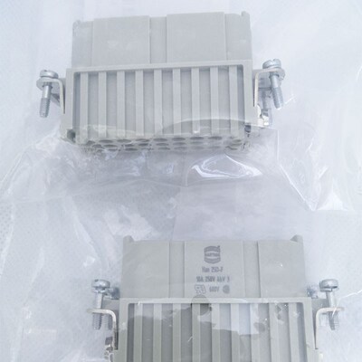 09210253001/09210253101哈丁HARTING重载连接器HAN D 25 模块