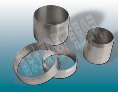 不锈钢环刀 61.8*20mm 南京土壤仪器厂