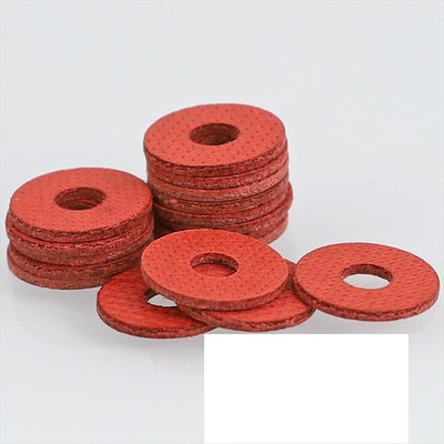 M2/M2.5/M3/M4 红色红钢纸垫片 绝缘垫圈  红纸垫 螺丝快巴平垫片