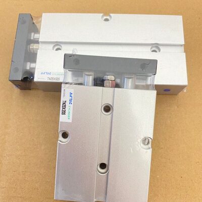 亚德客气缸 TN25/TN32/TN40X10S/20S/30S/40S/50S/60S/70S 双杆