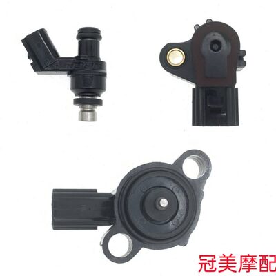 适用VN/VM/VF100 HJ100T-5-6A/7E/8A/8C节气门位置传感器怠速马达