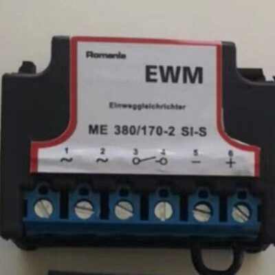 ,国产 EWM  ME380/170-2  sI-s  电机刹车整流器