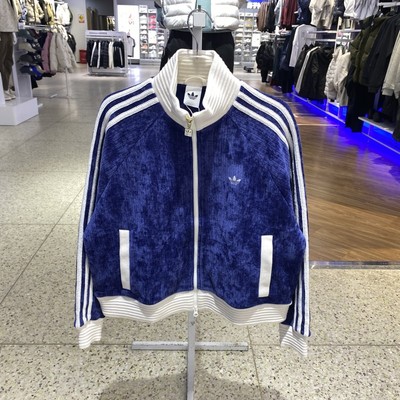 正品阿迪达斯ADIDAS三叶草女外套