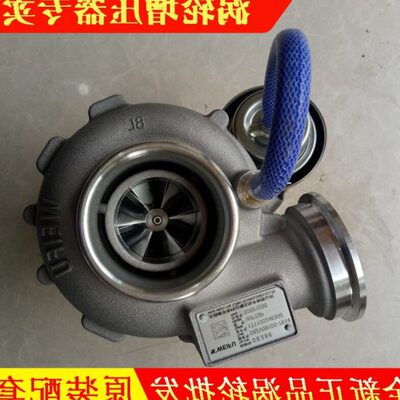 泵H4170重汽28F机OW柴油发动机03PO涡轮增压器WV109 豪瀚豪沃G1