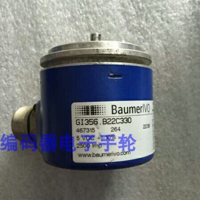 全新Baumer编码器GI356.B22C330堡盟代替2500