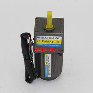 6W齿轮减速电机/定速电机2IK6W-C/2GN-3K-100K定速马达