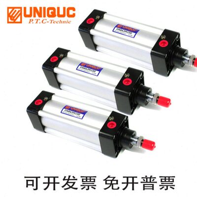优力克UNIQUC气缸DED DEN DEB80 100M430 M450 M475 M500 M550 -R