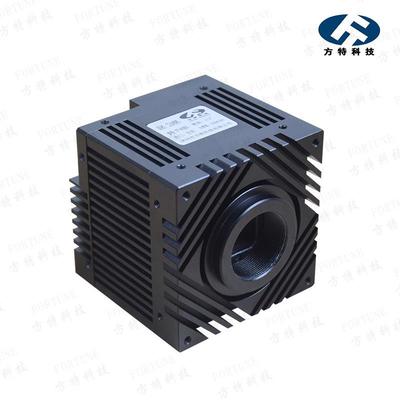 万兆网口高速相机170万彩色高帧率大靶面可二次开发CCD工业摄像头